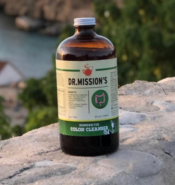#1 COLON CLEANSE on the Market - DR MISSIONS COLON CLEANSE – OH! SWEET ...